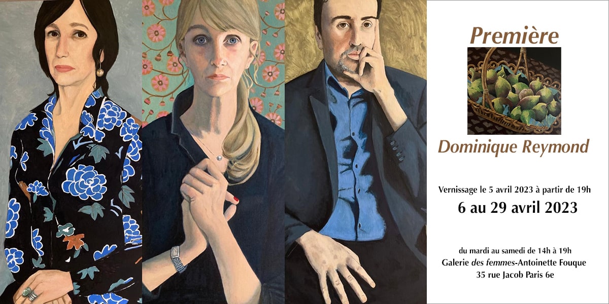 Dominique Reymond, Première - Espace des femmes