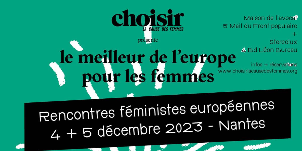 Rencontres féministes européennes