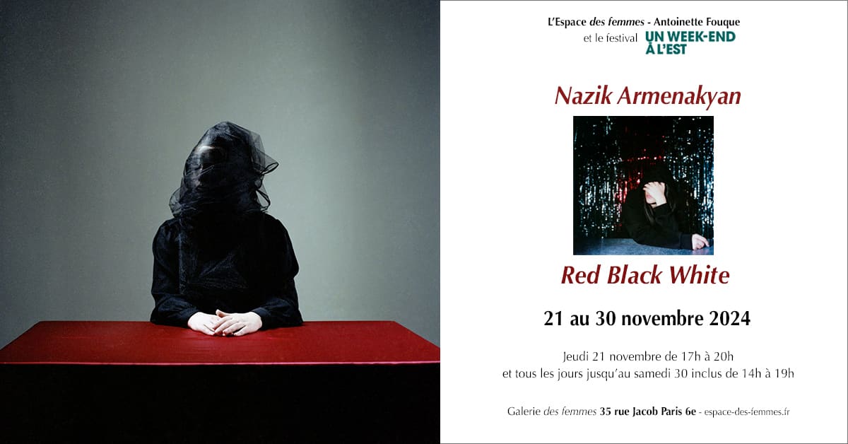 Exposition de Nazik Armenakyan - Espace des femmes